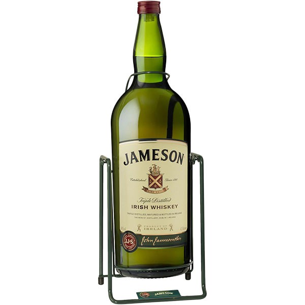 Jameson viski 4.5l
