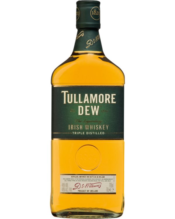 Tullamore Dew 0.70l