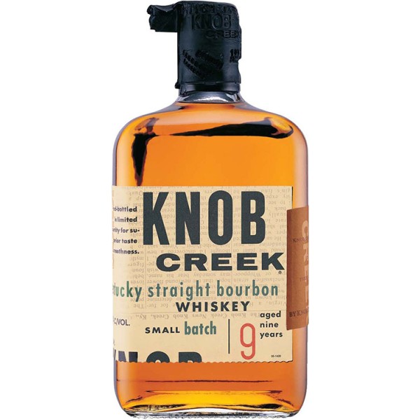 Knob Creek Small Batch Original 0.70l