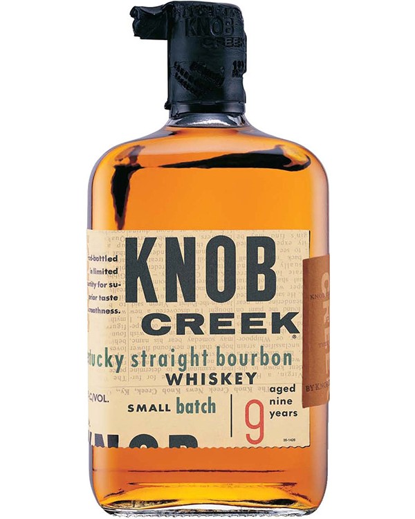 Knob Creek Small Batch Original 0.70l