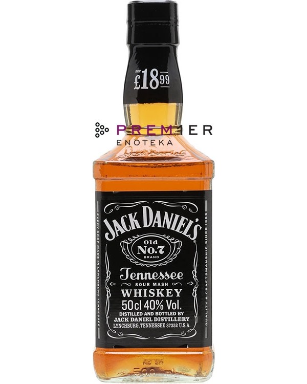 Jack Daniel's No.7 0.50l