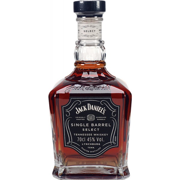 Jack Daniel's Single Barrel 0.70l