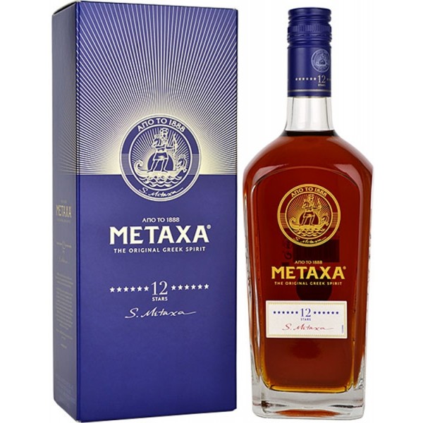 Metaxa 12* 0.70l