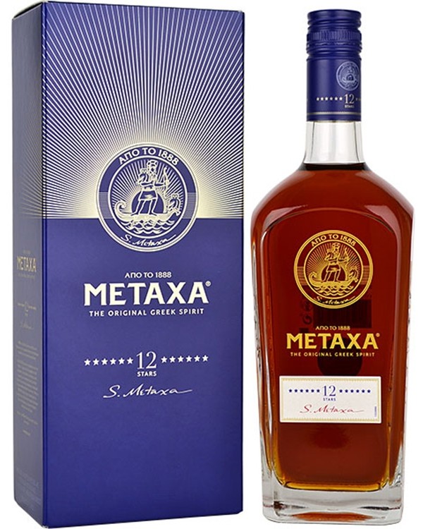 Metaxa 12* 0.70l