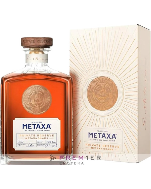 Metaxa Private Reserve 0.70l