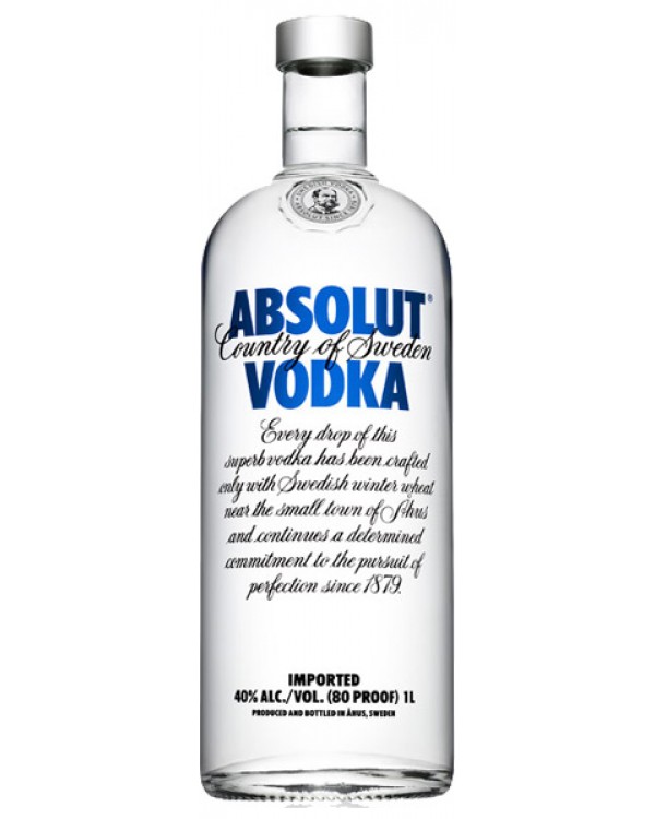 Absolut 1L