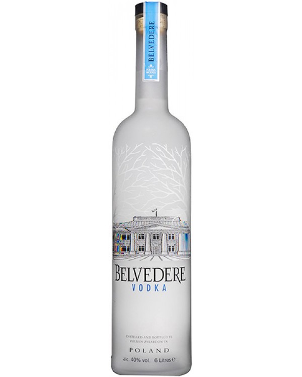 Belvedere Methuselah 6L