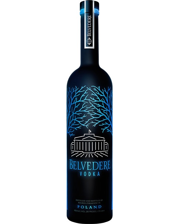 Belvedere Midnight Saber 1.75L