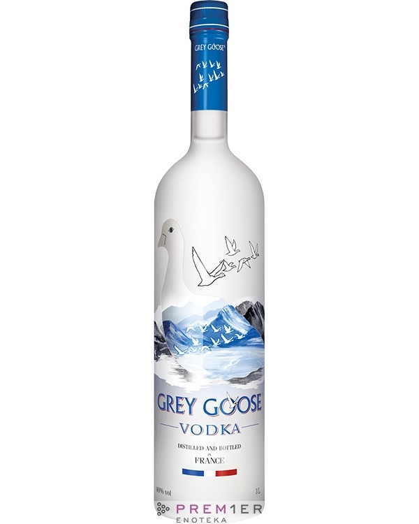 Grey Goose Jeroboam 3l