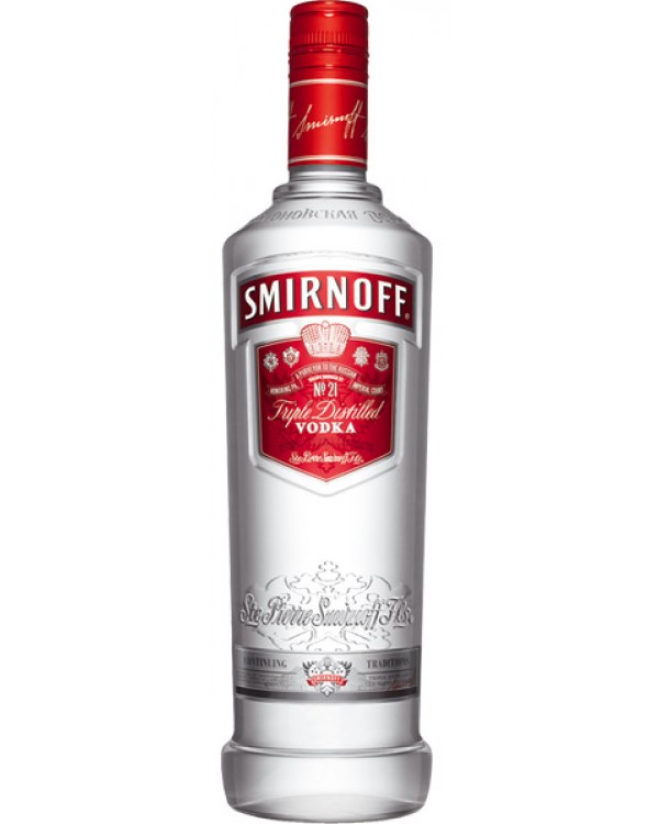 Smirnoff Red 0.70l