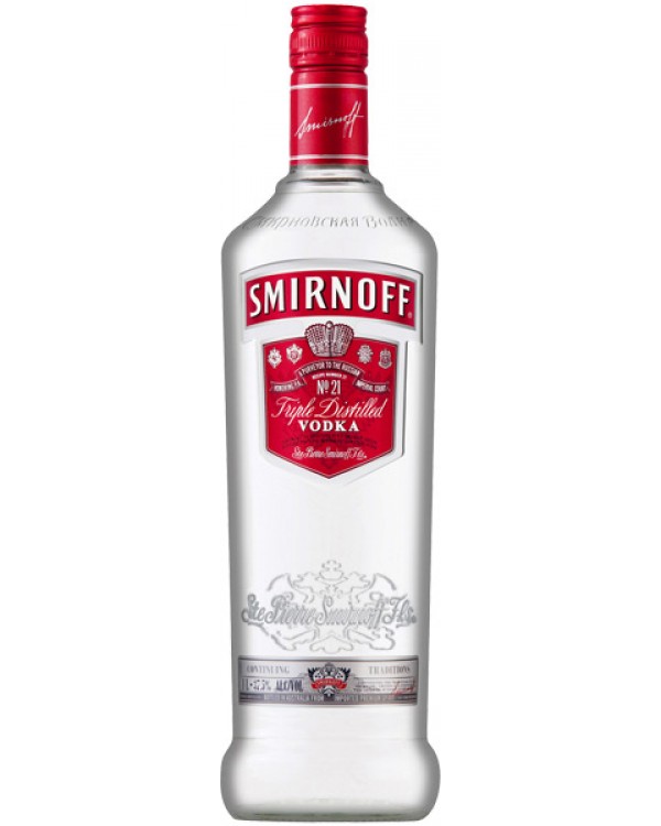 Smirnoff Red 1L