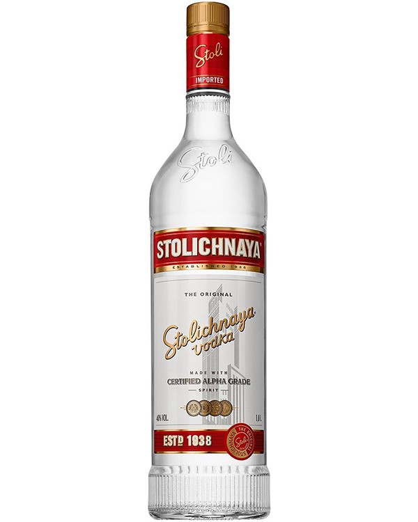 Stolichnaya original 0.70l