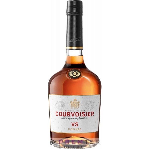 Courvoisier V.S. 0.70l - BEZ KUTIJE
Kako servirati Courvoisier VS?
