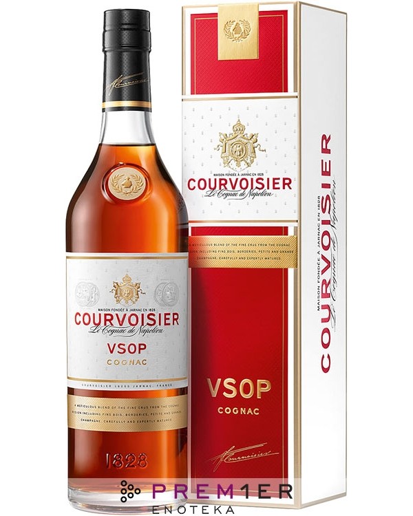 Courvoisier V.S.O.P. 0.70l