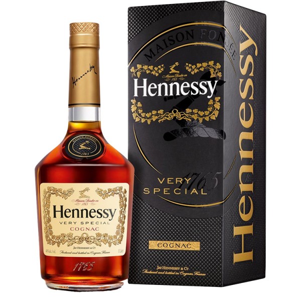 Hennessy V.S. 0.70l