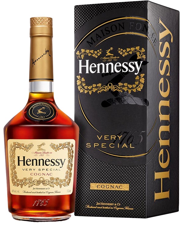 Hennessy V.S. 0.70l