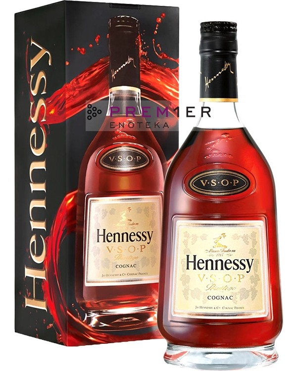 Hennessy V.S.O.P. 0.70l