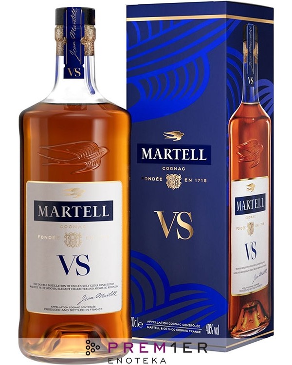 Martell V.S. 0.70l