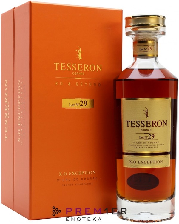 Tesseron X.O. Exception Lot N° 29 0.70l