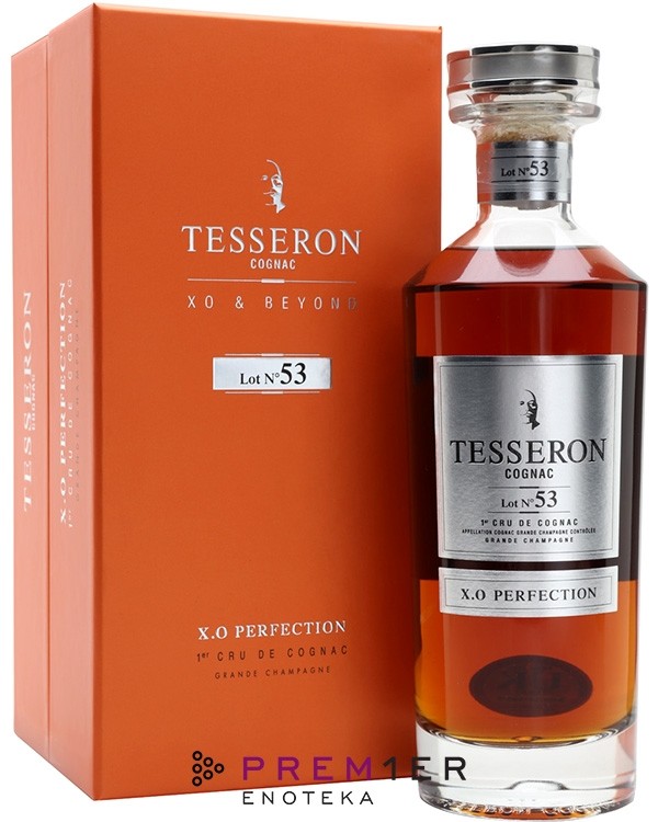 Tesseron X.O. Perfection Lot N° 53 0.70l