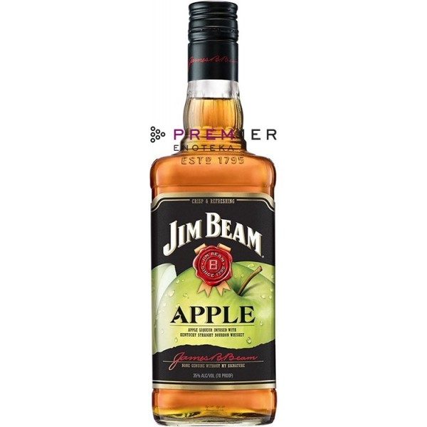 Jim Beam Apple 0.70l