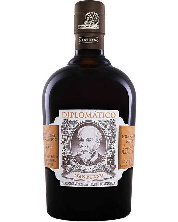 Diplomatico Mantuano 8YO 0.70l