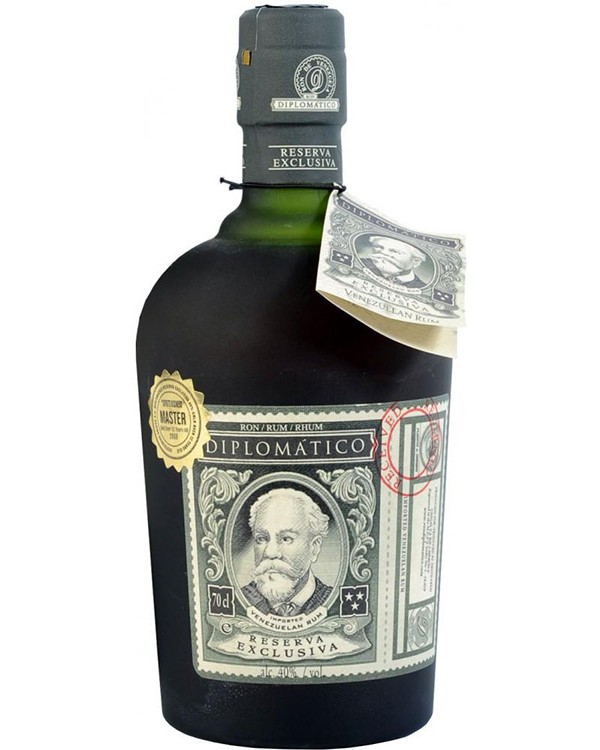 Diplomatico Reserve Exclusiva 12YO 0.70l