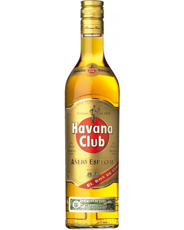 Havana Club Añejo Especial 0.70l