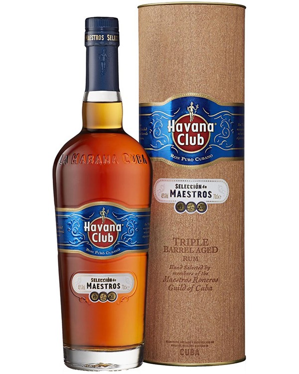 Havana Club Seleccion de Maestros 0.70l