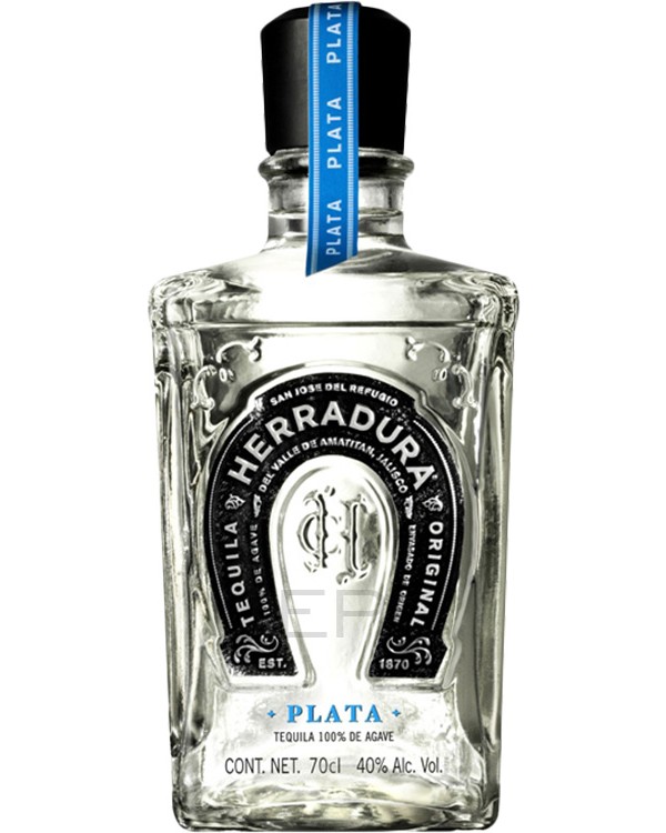 Herradura Blanco 100% od Agave 0.70l