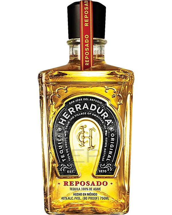 Herradura Reposado 100% od Agave 0.70l