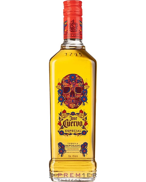 Jose Cuervo Especial Reposado 0.70l