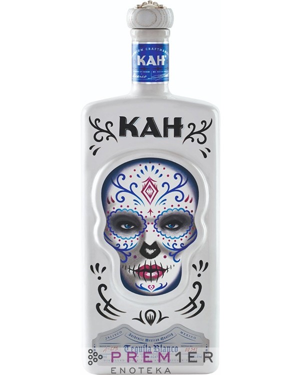 KAH Blanco 100% de Agave 0.70l