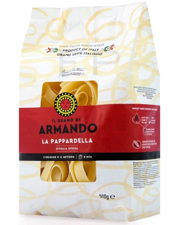 Pasta Armando La Pappardella 500g