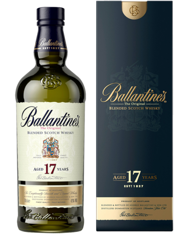 Ballantine's 17YO 0.70l