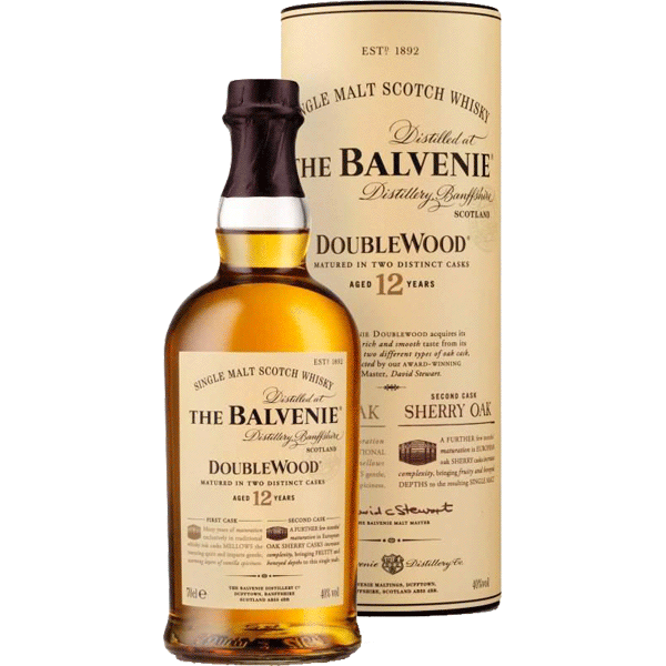 Balvenie 12YO Double Wood 0.70l