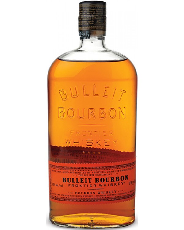 Bulleit 0.70l