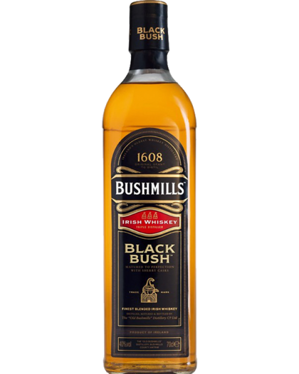 Bushmills Black Bush 0.70l