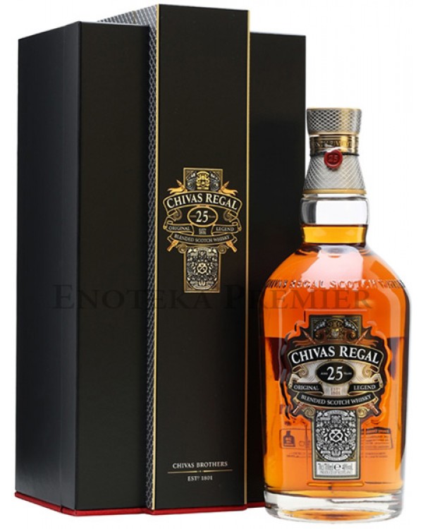 Chivas Regal 25YO 0.70l