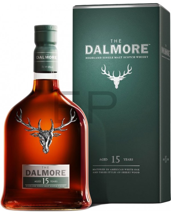 Dalmore 15YO 0.70l