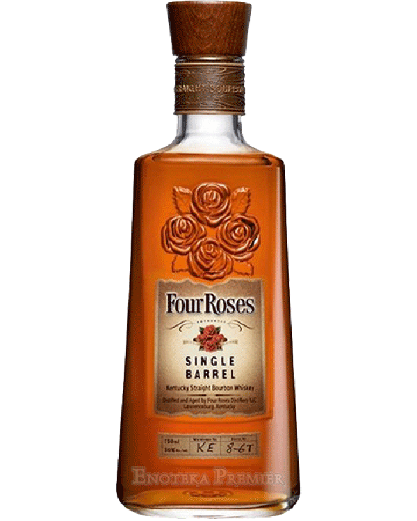 Four Roses Single Barrel 0.70l