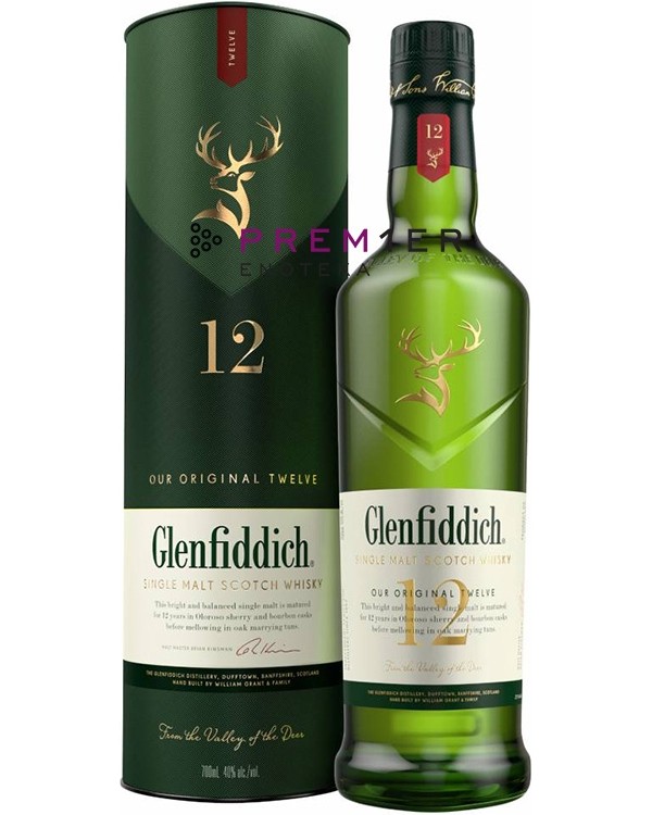 Glenfiddich 12YO 0.70l