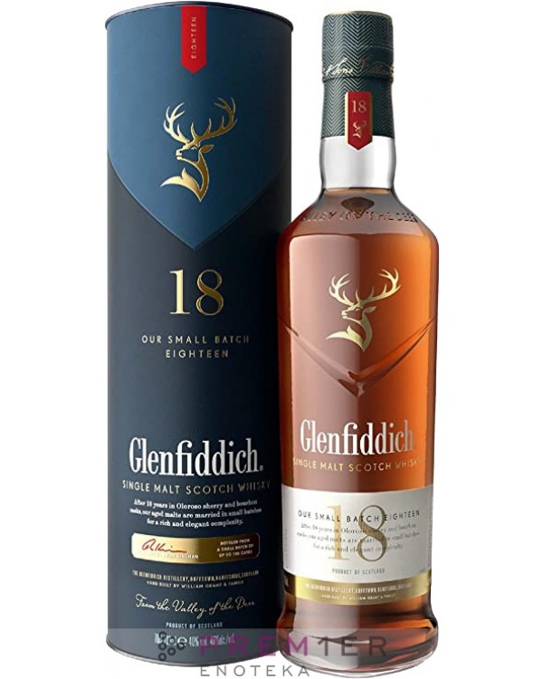 Glenfiddich 18YO 0.70l