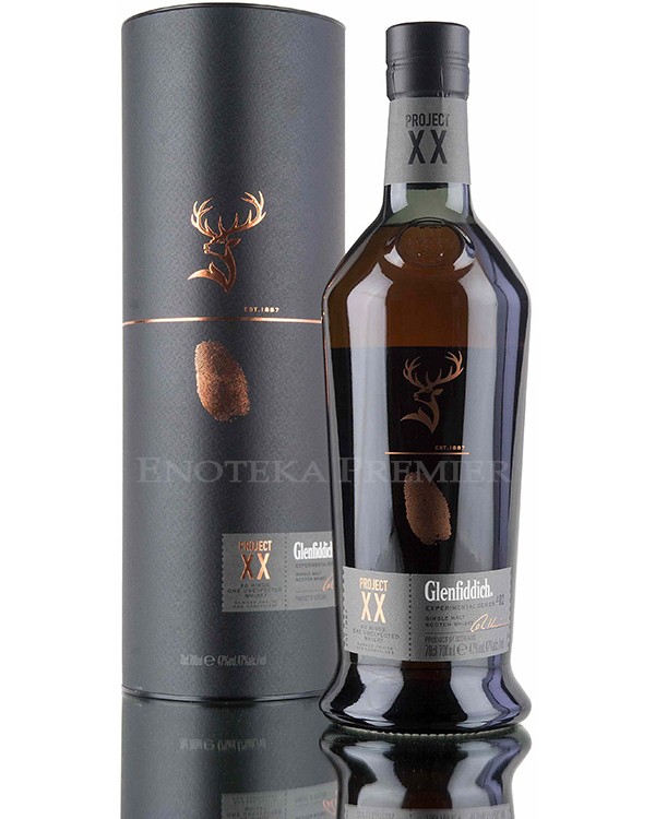 Glenfiddich XX 0.70l