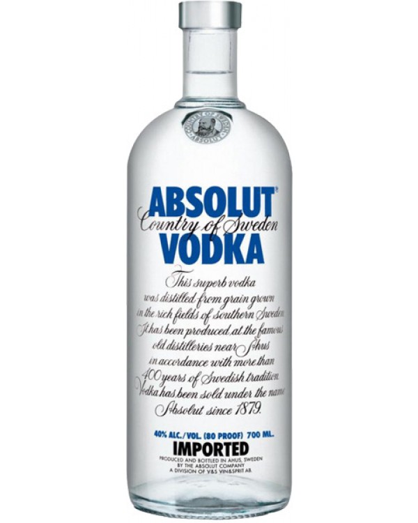 Absolut 0.70l