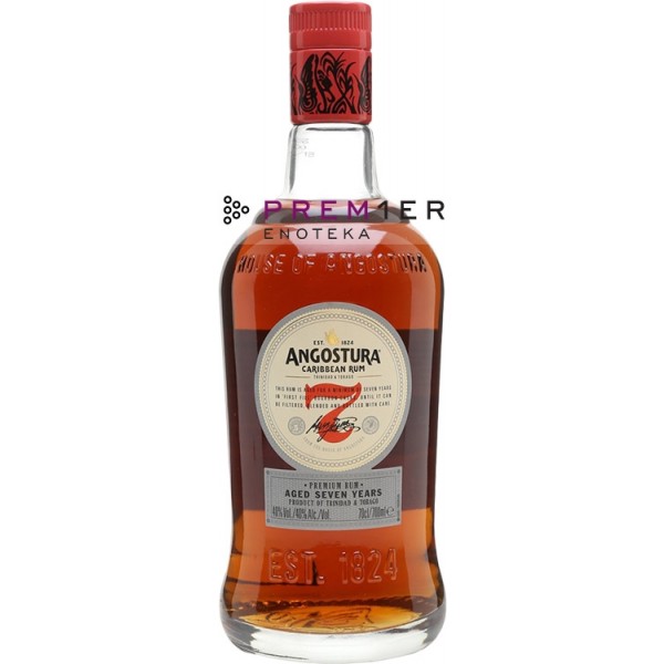 Angostura rum 7 YO 0.70l