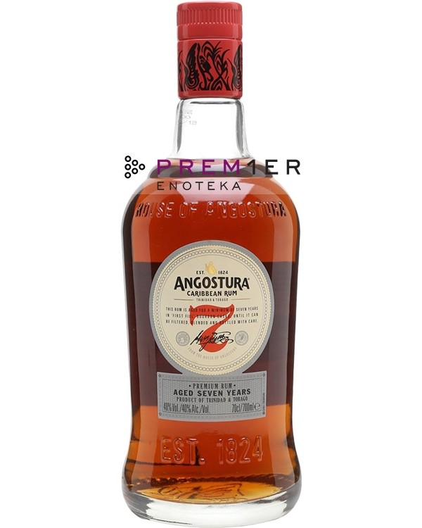 Angostura rum 7 YO 0.70l