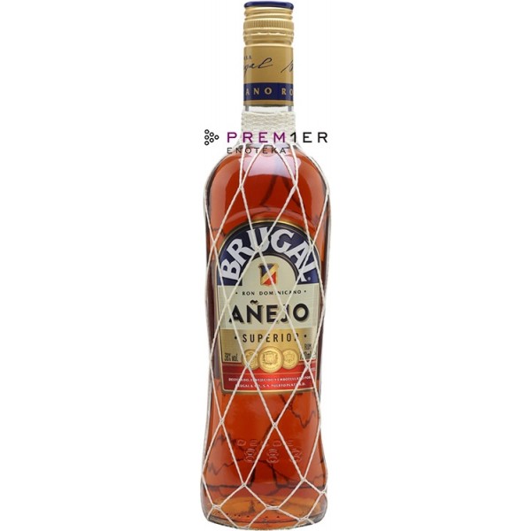 Brugal Anejo rum 0.70l