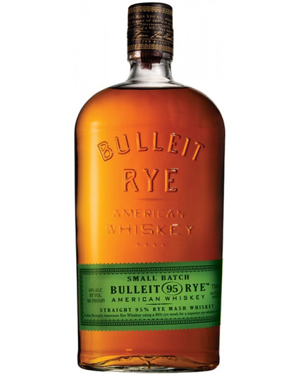 Bulleit Rye 0.70l