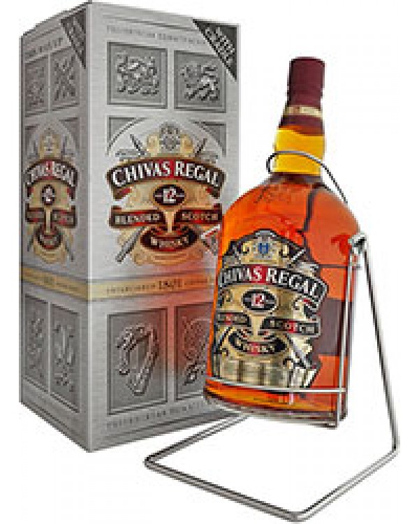 Chivas Regal 12YO 4.5l